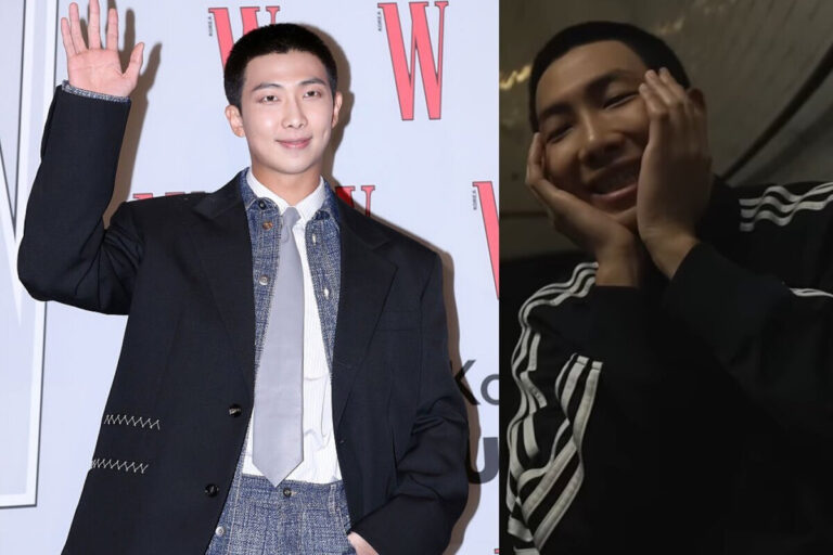 RM de BTS estrena el vídeo oficial de 'Groin' y nos muestra su espíritu ...