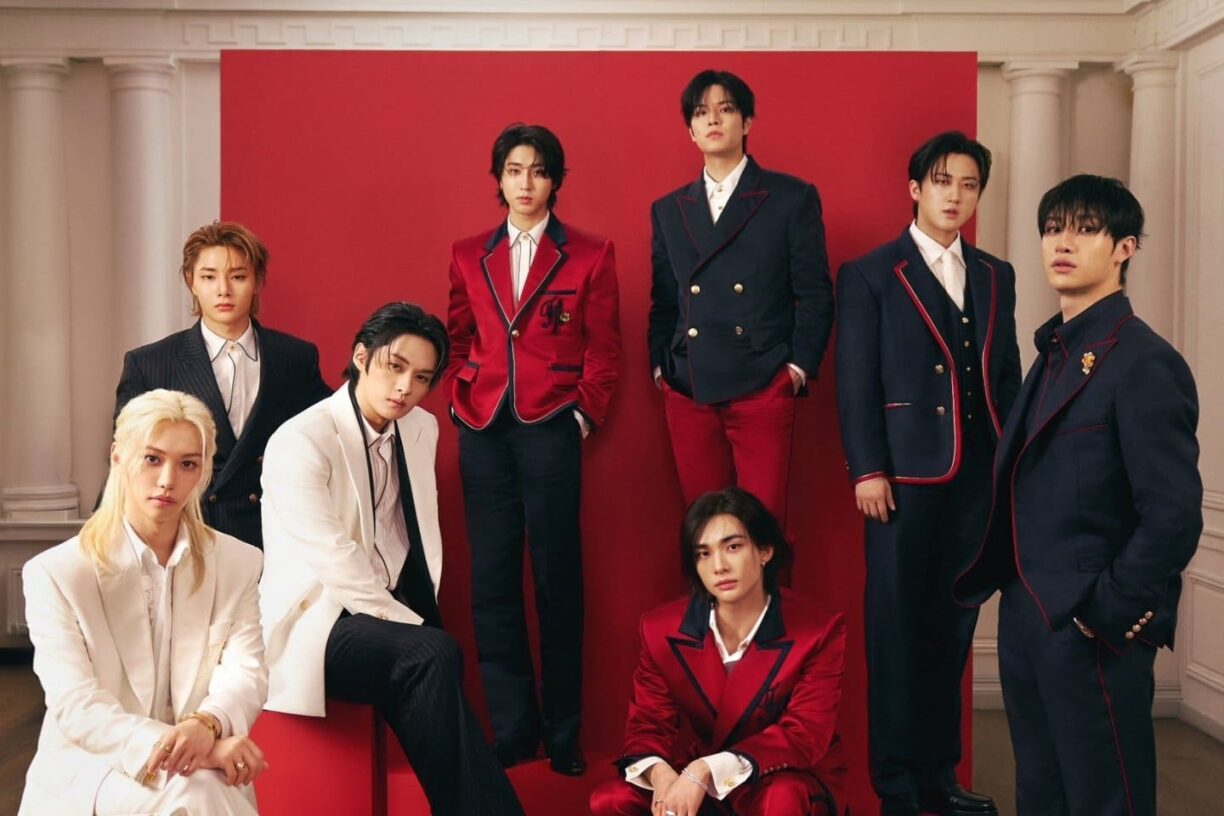 Stray Kids estaría filmando un vídeo musical en los Estados Unidos