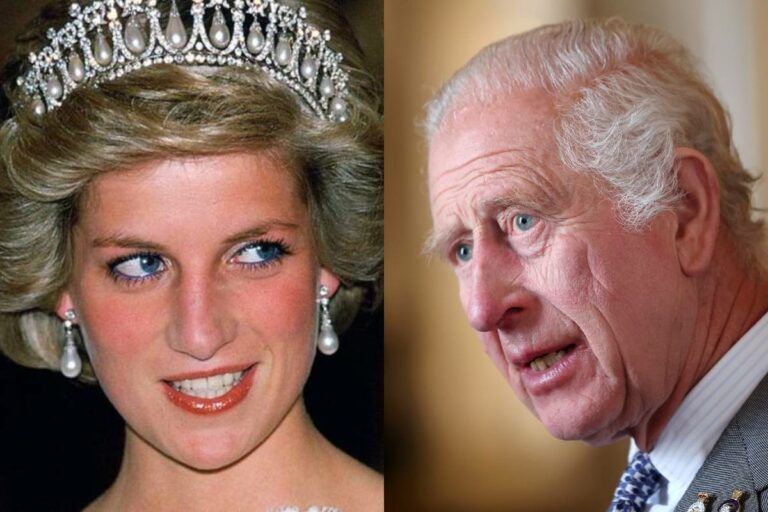 Esto sería lo que el rey Carlos III le dijo a la princesa Diana en el ...
