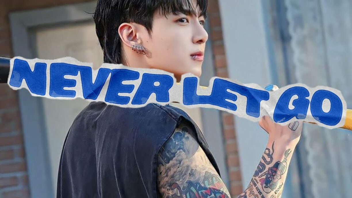 'Never let go' de Jungkook de BTS sigue arrasando en las listas de ...