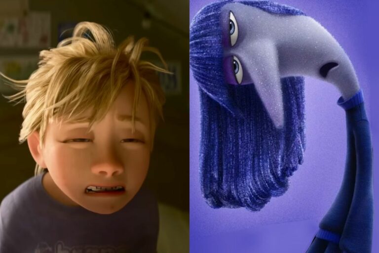 La directora de 'Intensamente 2' explica la introducción de Ennui en la ...