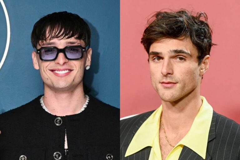 Nombran a Peso Pluma como el Jacob Elordi mexicano por su nueva ...