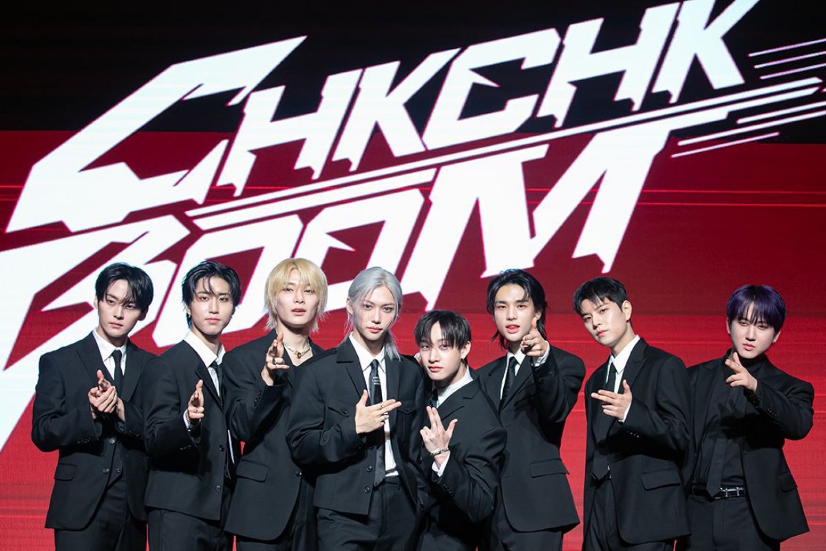 Stray Kids se convierte en tendencia por su nuevo sencillo "Chk Chk Boom"