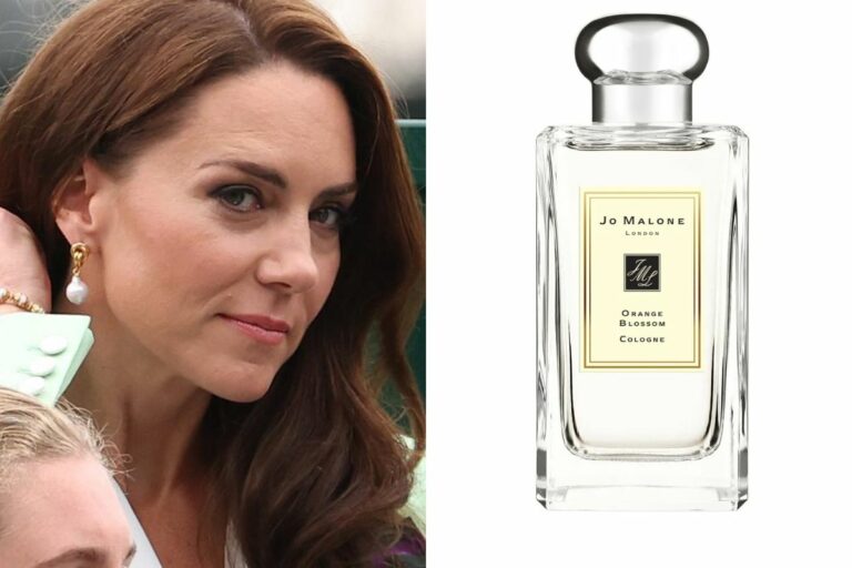 Este sería el perfume favorito de Kate Middleton, perfecto para el ...