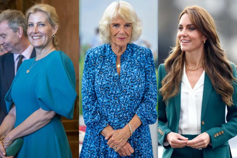 La reina Camilla Parker supuestamente impuso una estricta regla a Kate ...
