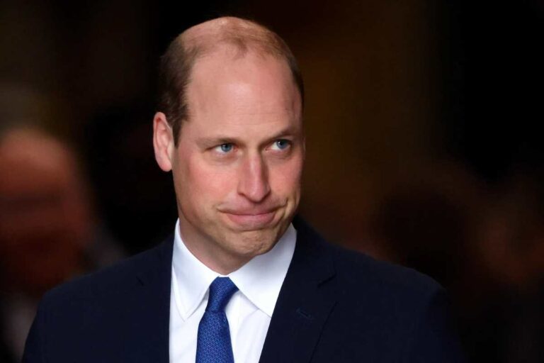 Por esta razón el príncipe William exigió a sus amigos de la ...
