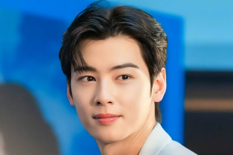 Cha Eunwoo se vuelve viral por su parecido con un actor indio, según ...