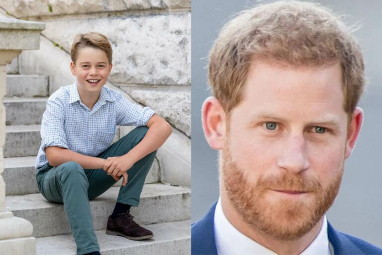 El supuesto nombre en secreto del príncipe George que tendría un gran ...