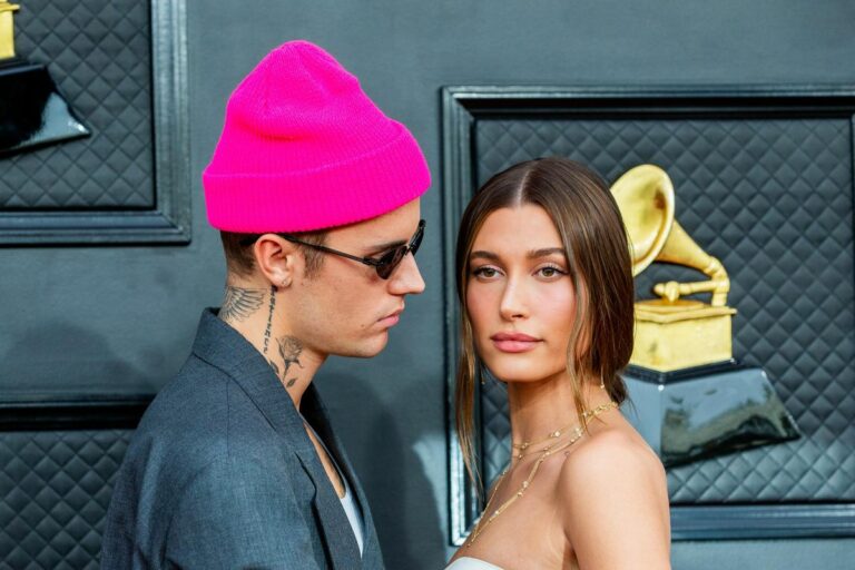Justin Bieber y Hailey Bieber le dan la bienvenida a su primer hijo y ...
