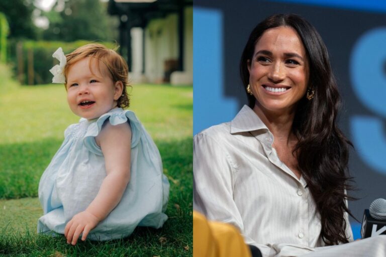 Meghan Markle dice que su hija, la princesa Lilibet, ha 'encontrado su voz' y está orgullosa por ...