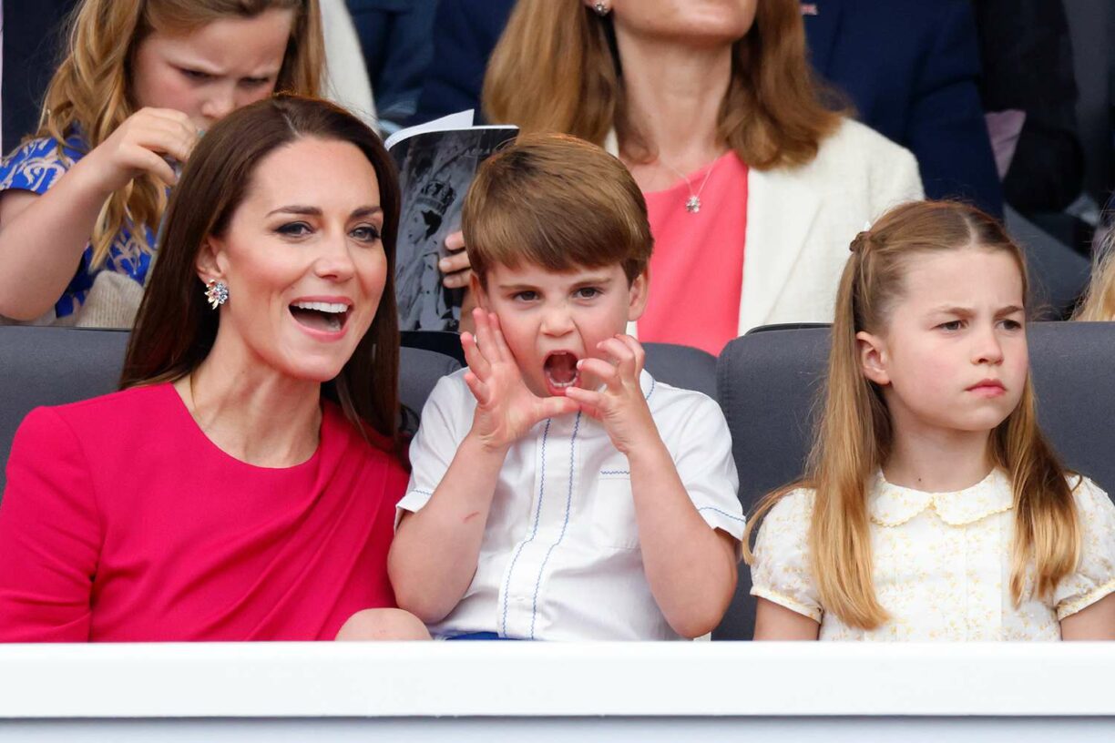 Kate Middleton y su sorprendente medio de transporte para las ...