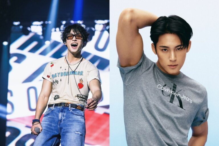 Mingyu de SEVENTEEN se vuelve viral en redes tras el show grupal en ...