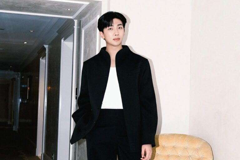 RM hace historia en el Hot 100 de Estados Unidos gracias a 'Neva Play ...