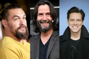 "The Bad Batch": La película que reunió a Jim Carrey, Keanu Reeves y ...