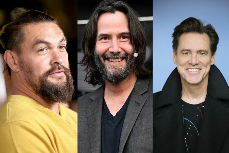 "The Bad Batch": La película que reunió a Jim Carrey, Keanu Reeves y ...