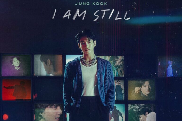 Jungkook de BTS arrasa en la taquilla de Estados Unidos con su documental 'I AM STILL'