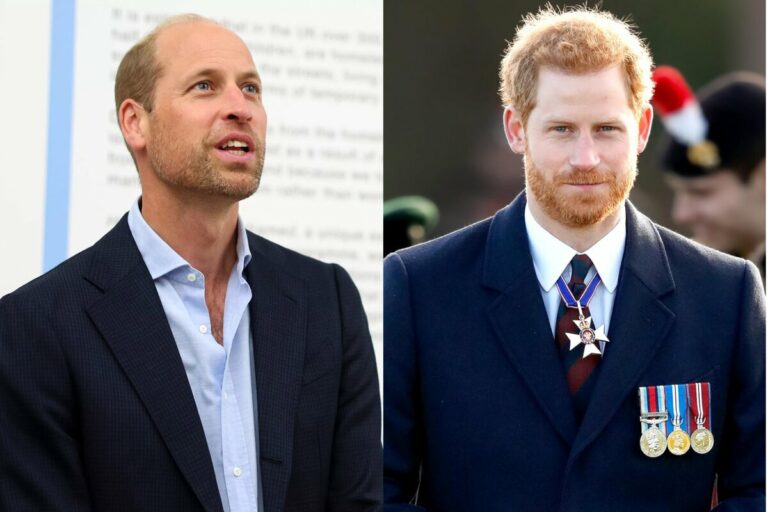 Príncipe William vs príncipe Harry...¿A quién le queda mejor la barba?