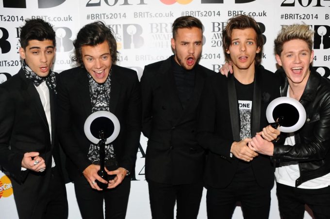 Antes de morir, Liam Payne compartió una foto de One Direction en sus ...