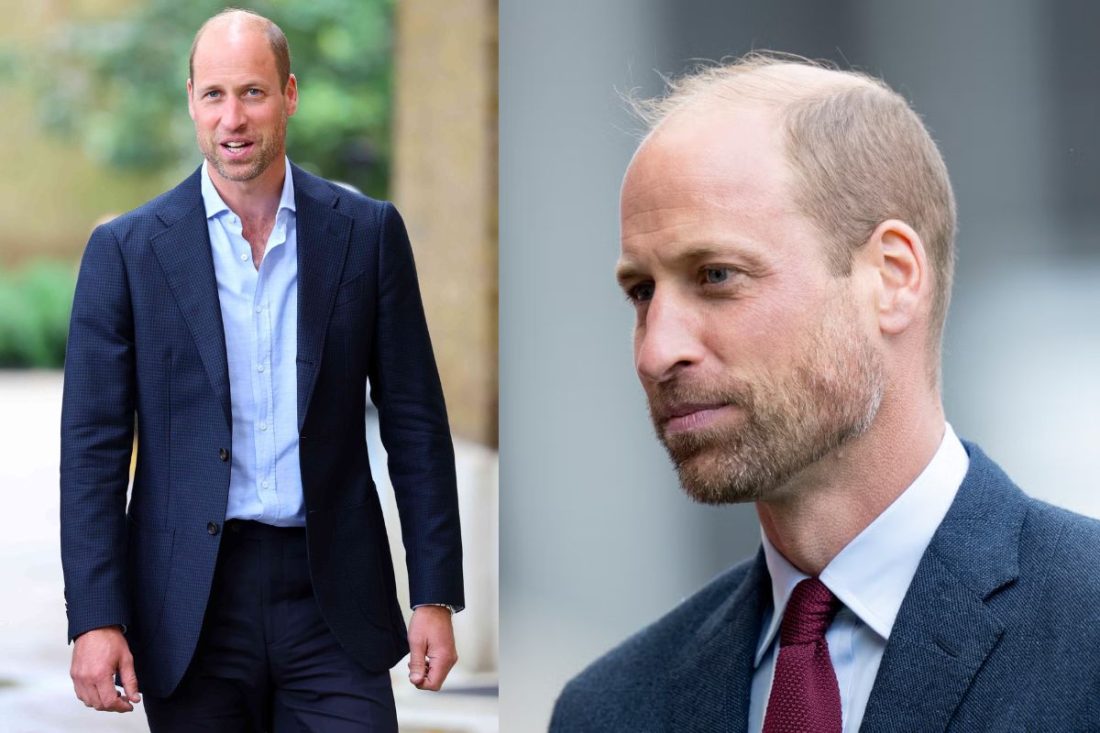 Los secretos de la transformación del príncipe William para convertirse ...