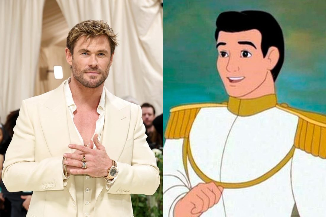 Disney: Chris Hemsworth en conversaciones para protagonizar la película ...