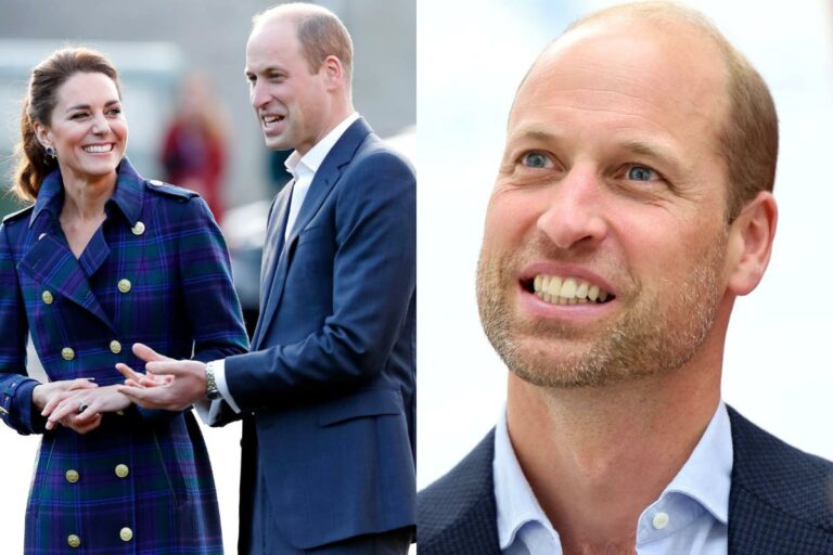 El príncipe William sigue promocionando su nuevo documental