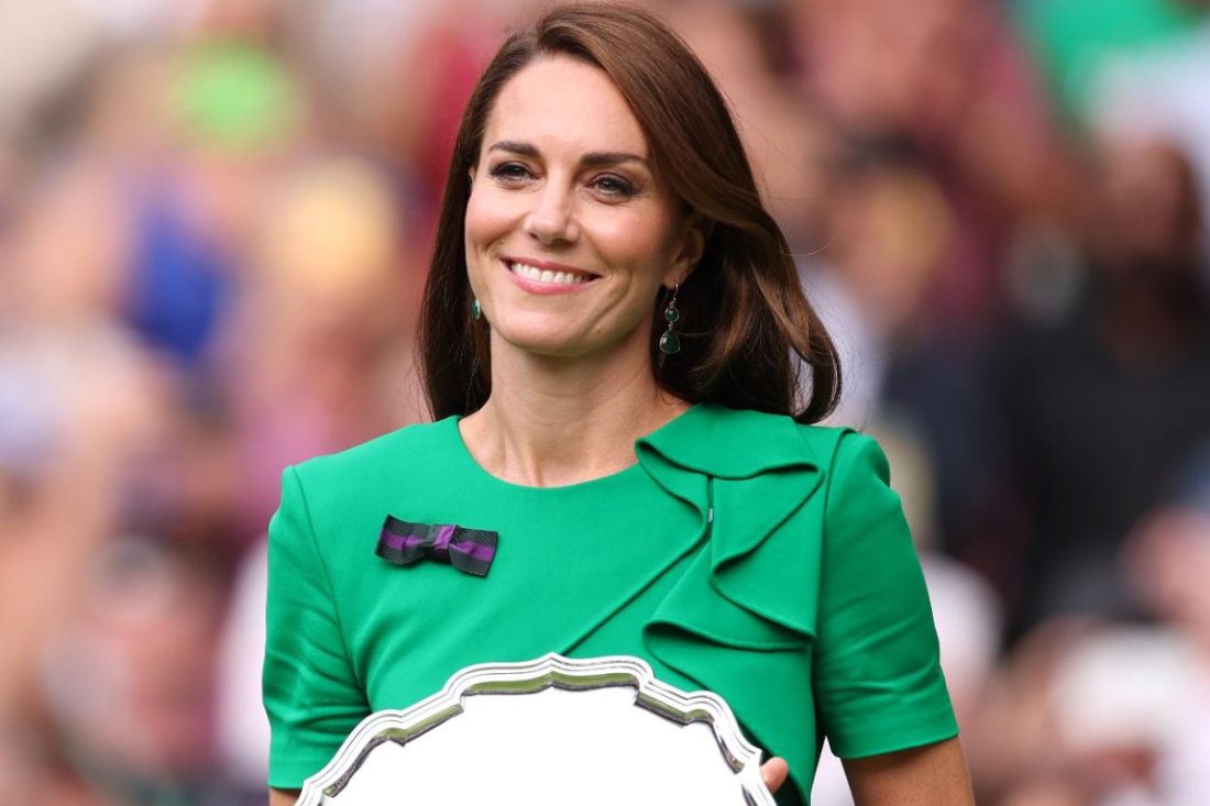 Kate Middleton emite un comunicado en redes apenas una semana después ...