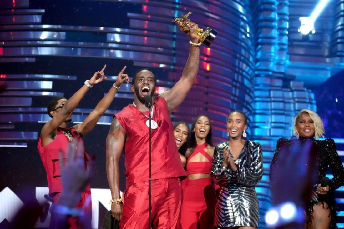 La música de P. Diddy aumenta su éxito en streaming tras su escándalo ...