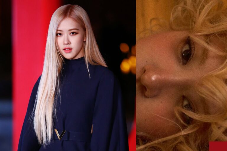 Rosé de BLACKPINK anuncia su álbum solista debut 'Rosie' y da a conocer ...