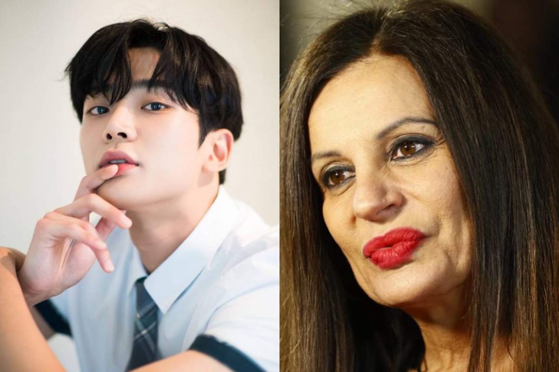 Rowoon, de 'Un amor predestinado', supuestamente fue visto besándose ...