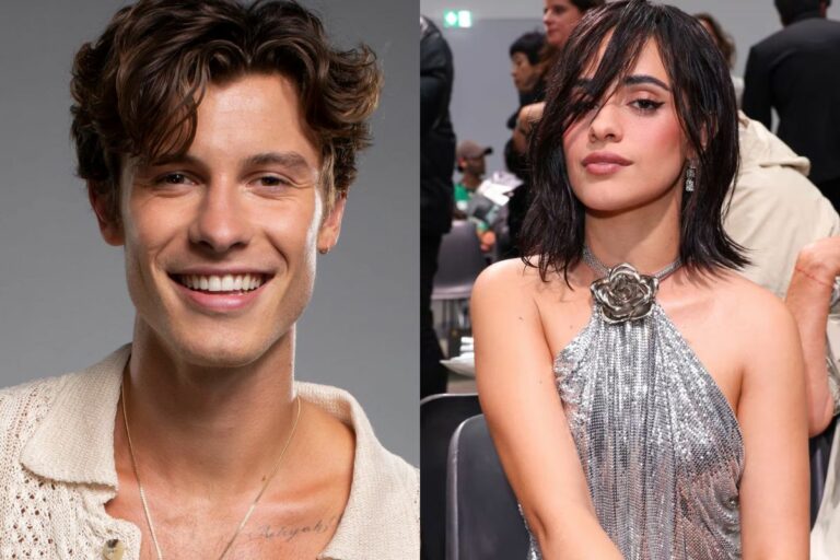 Camila Cabello por fin ha hablado de su relación con Shawn Mendes 'digan lo que quieran'