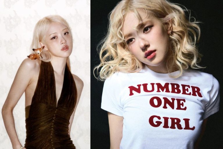 ‘Number One Girl’ de Rosé de BLACKPINK: Letra original y traducción al ...
