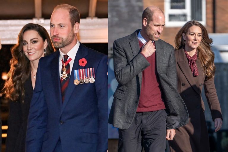 El príncipe William dice que Kate Middleton podría unirse a él en sus ...