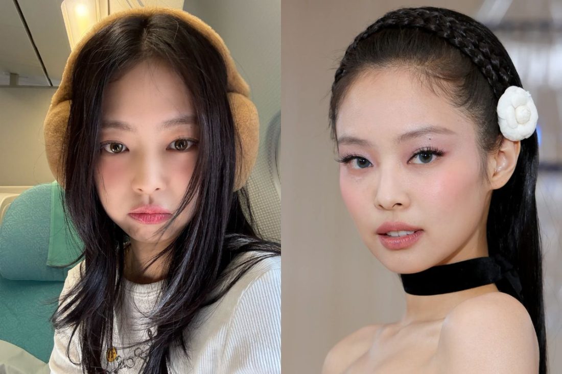 Jennie de BLACKPINK reaparece sin maquillaje y encanta con su belleza ...