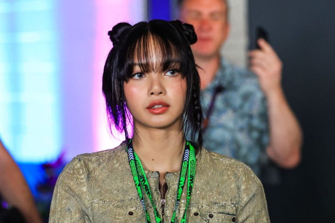 La tierna reacción de Lisa de BLACKPINK cuando le preguntaron sobre su ...