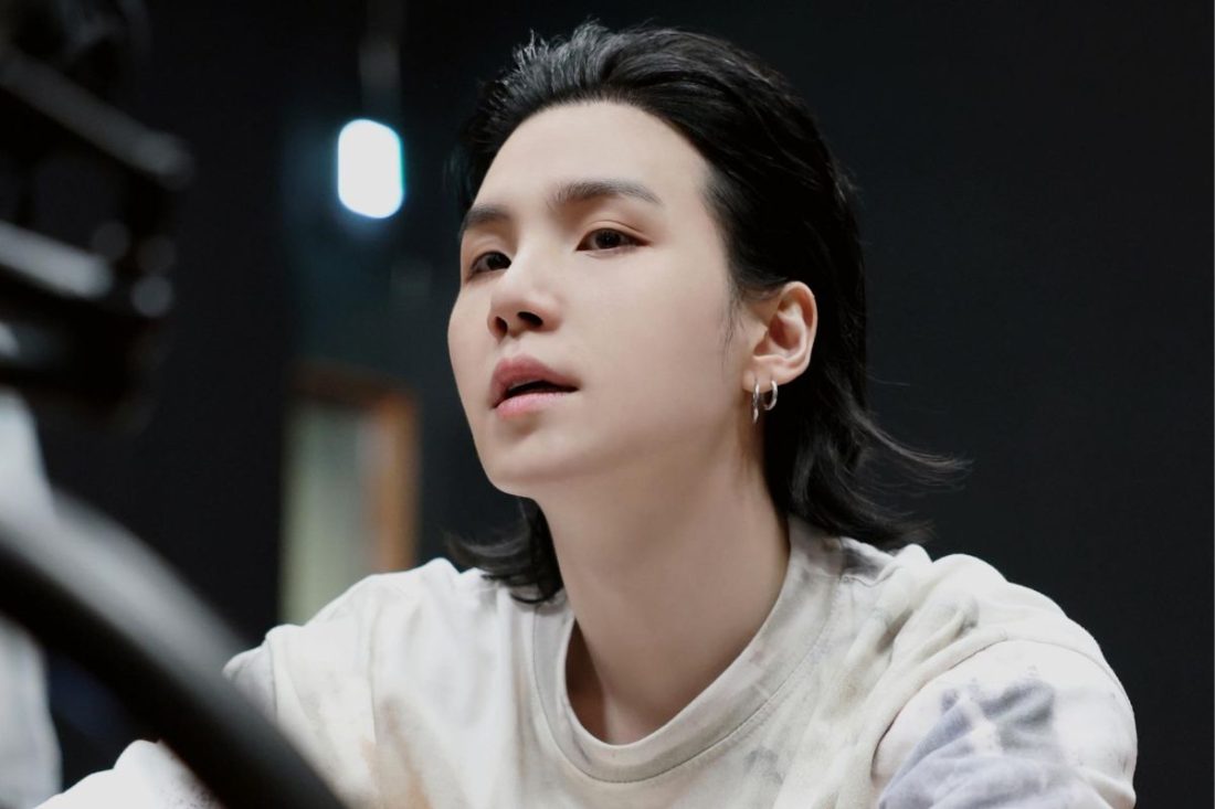 Billboard Korea es fuertemente criticado por excluir a Suga de BTS en ...