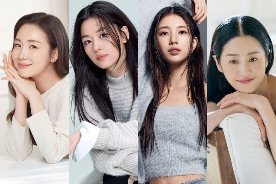 Estas son las 7 actrices de K-Dramas más ricas de 2024