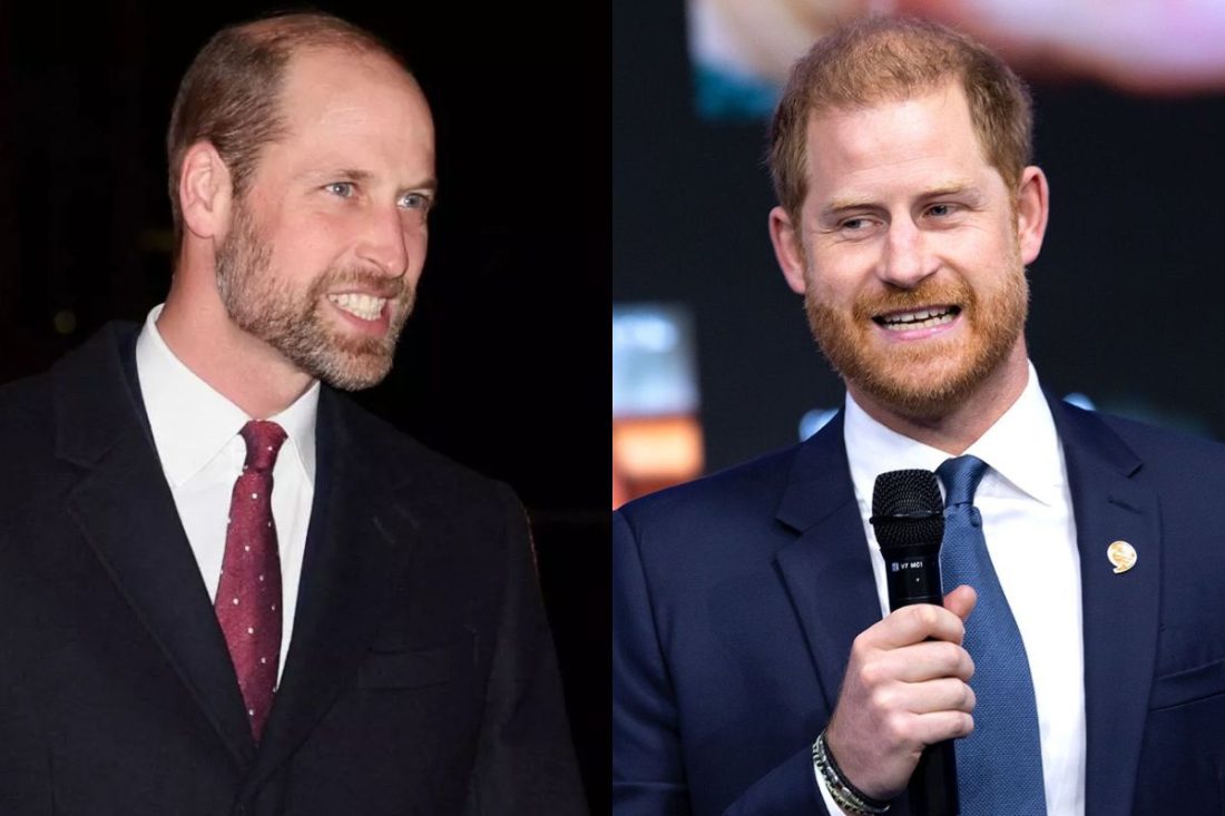 Este era el postre navideño que el príncipe William y el príncipe Harry ...