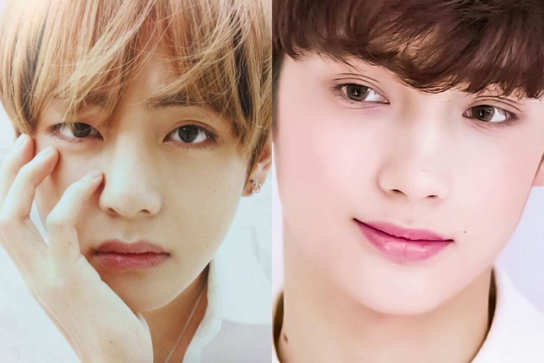 Descubre cuáles son los 6 idols con los ojos más únicos del K-Pop