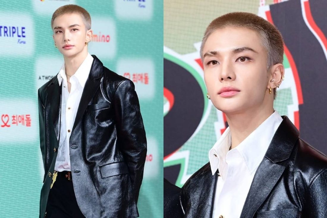 Hyunjin de Stray Kids sorprende a todos con un nuevo corte de cabello