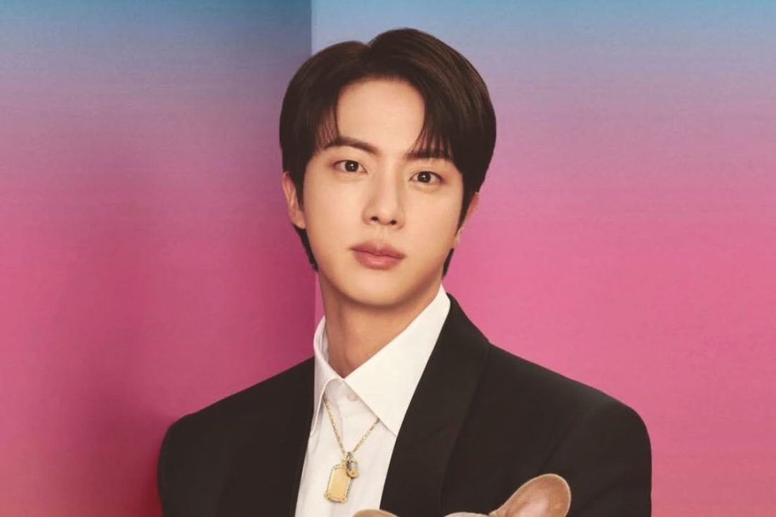 Jin de BTS olvida el nombre de su propia canción en una reciente ...