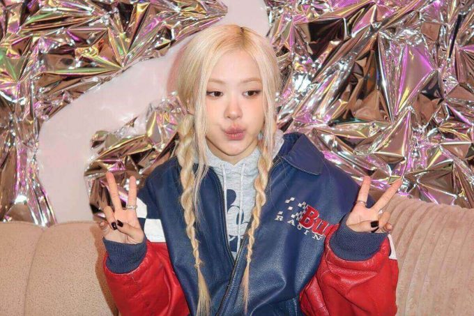 Rosé de BLACKPINK confiesa que no quiso lavarse las manos después de ...
