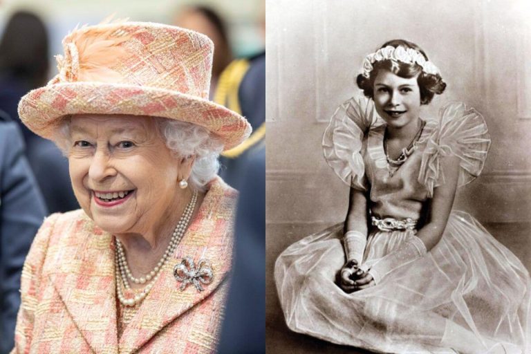 Se cumplen 88 años del día en que la vida de la reina Isabel II cambió ...