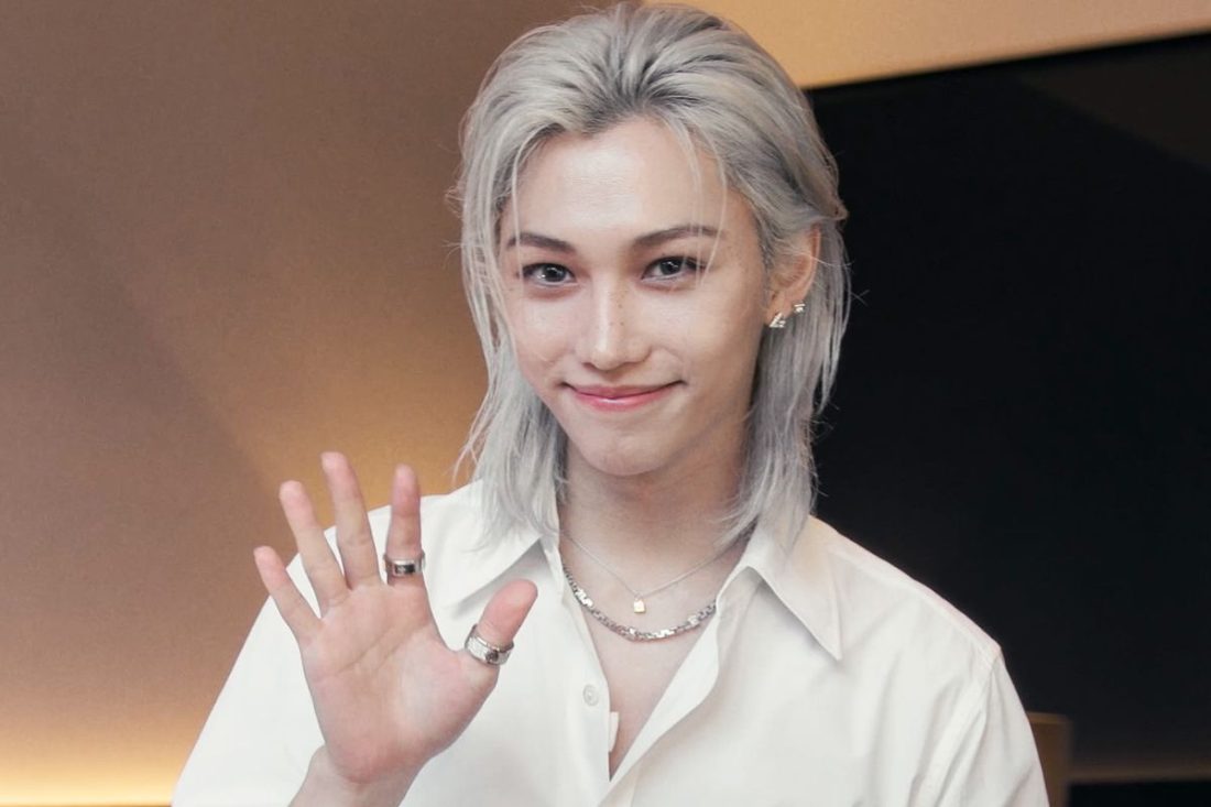 Fourth confiesa que Felix de Stray Kids es su crush