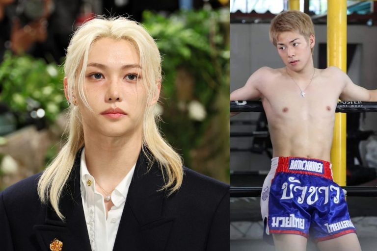 Felix de Stray Kids y el japonés Kota Miura en rumores de tener un noviazgo