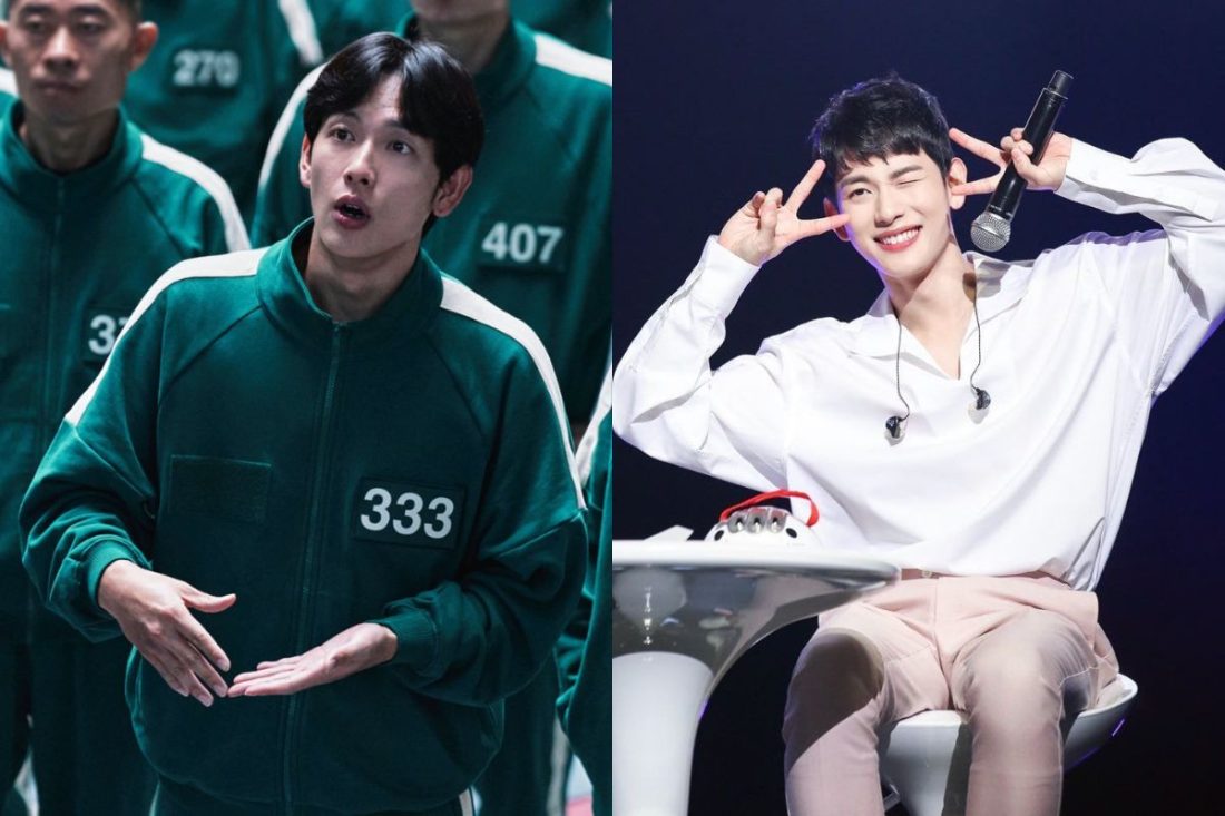 Estrellas de 'El juego del calamar 2' que también son famosos idols K-Pop