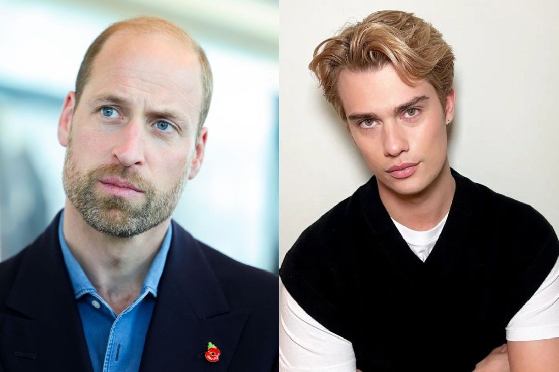 El príncipe William y Nicholas Galitzine tienen un romance secreto ...