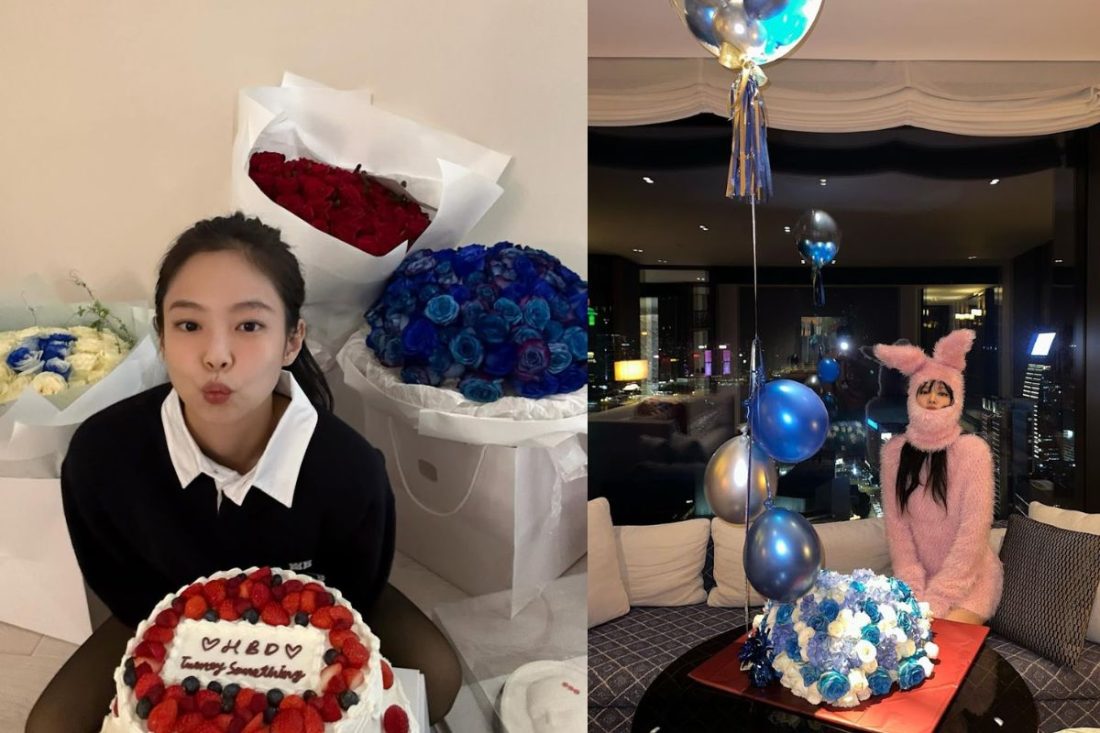 La dulce tradición de cumpleaños que tiene Jennie de BLACKPINK con su mamá
