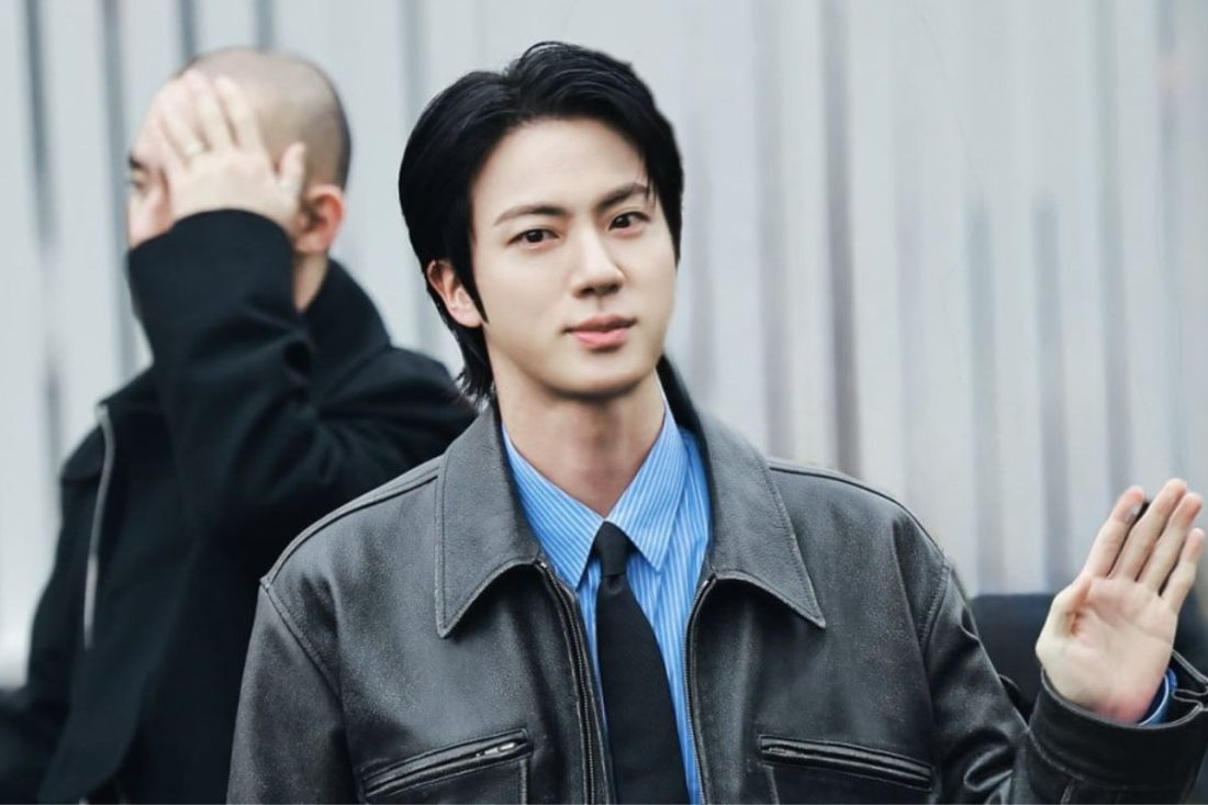 Jin de BTS genera críticas a los paparazzis con su petición en la ...