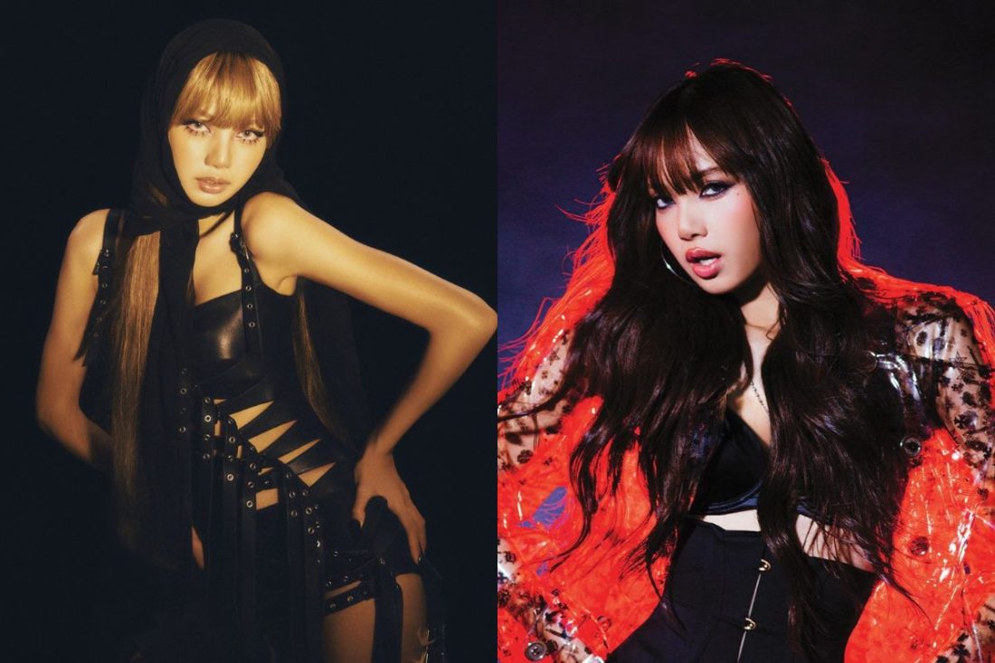 Lisa de BLACKPINK lanza su nuevo álbum 'Alter Ego' y su sencillo FUTW (Vixi Solo Version)