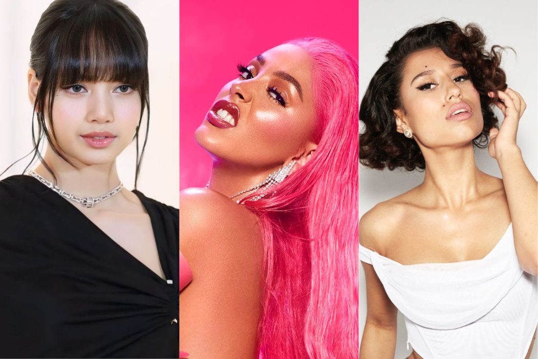 Lisa de BLACKPINK presenta nuevo avance de 'Born Again' feat. Doja Cat ...